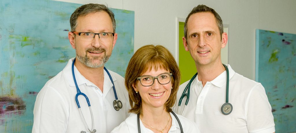 Gemeinschaftspraxis – Medizinisches Zentrum Meitingen